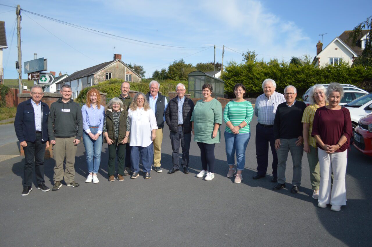 Y Pwyllgor Gwaith | Cymdeithas Cymru-Ariannin